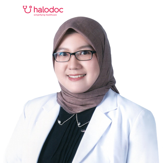 Tanya Dokter - Halodoc