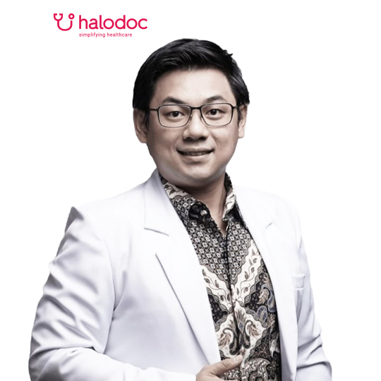 Tanya Dokter - Halodoc