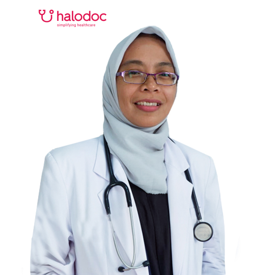 Tanya Dokter - Halodoc