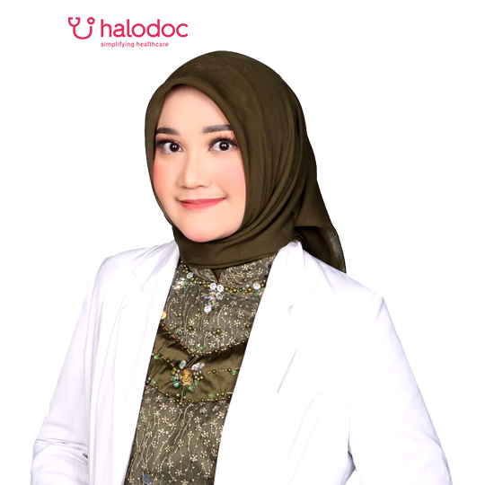 Tanya Dokter - Halodoc