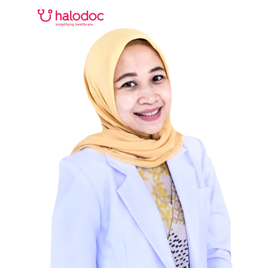 Dokter Kulit - Konsultasi Spesialis Mulai dari Rp50rb