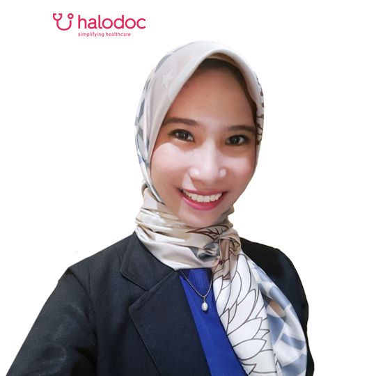 Tanya Dokter - Halodoc